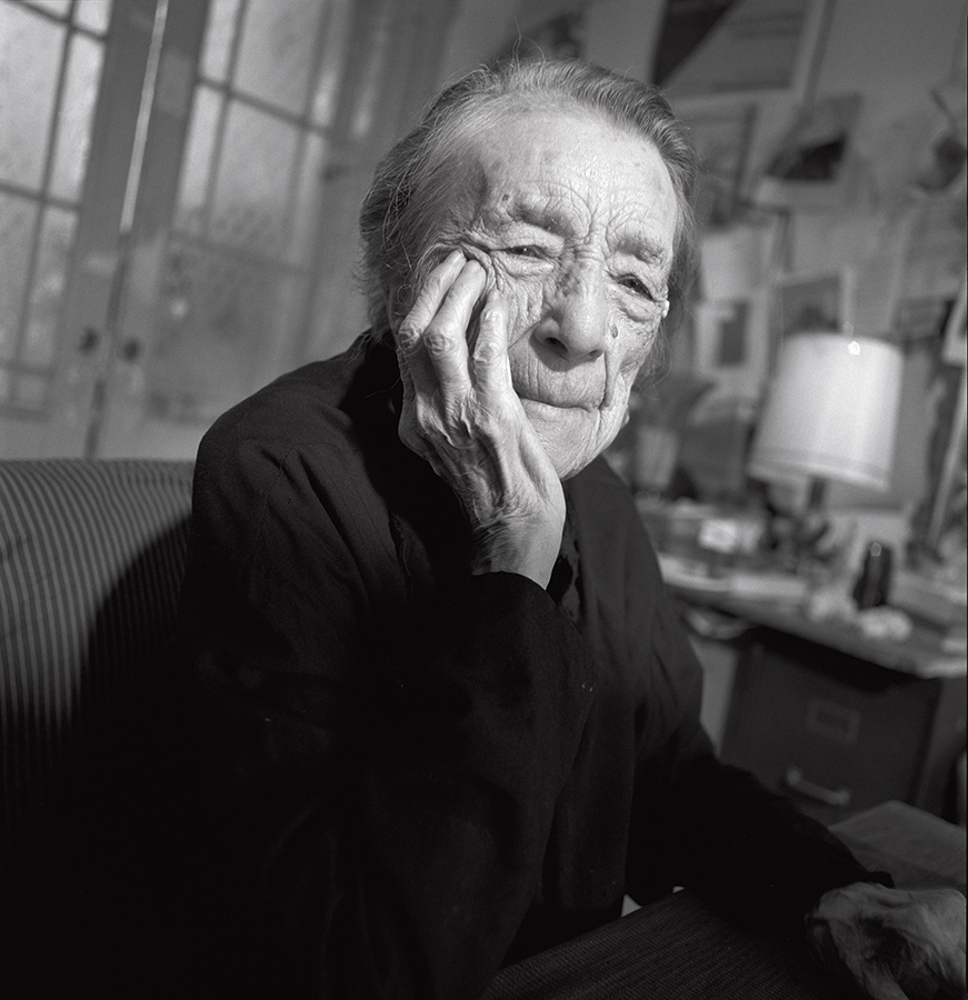 LOUISE BOURGEOIS : Issue Magazine