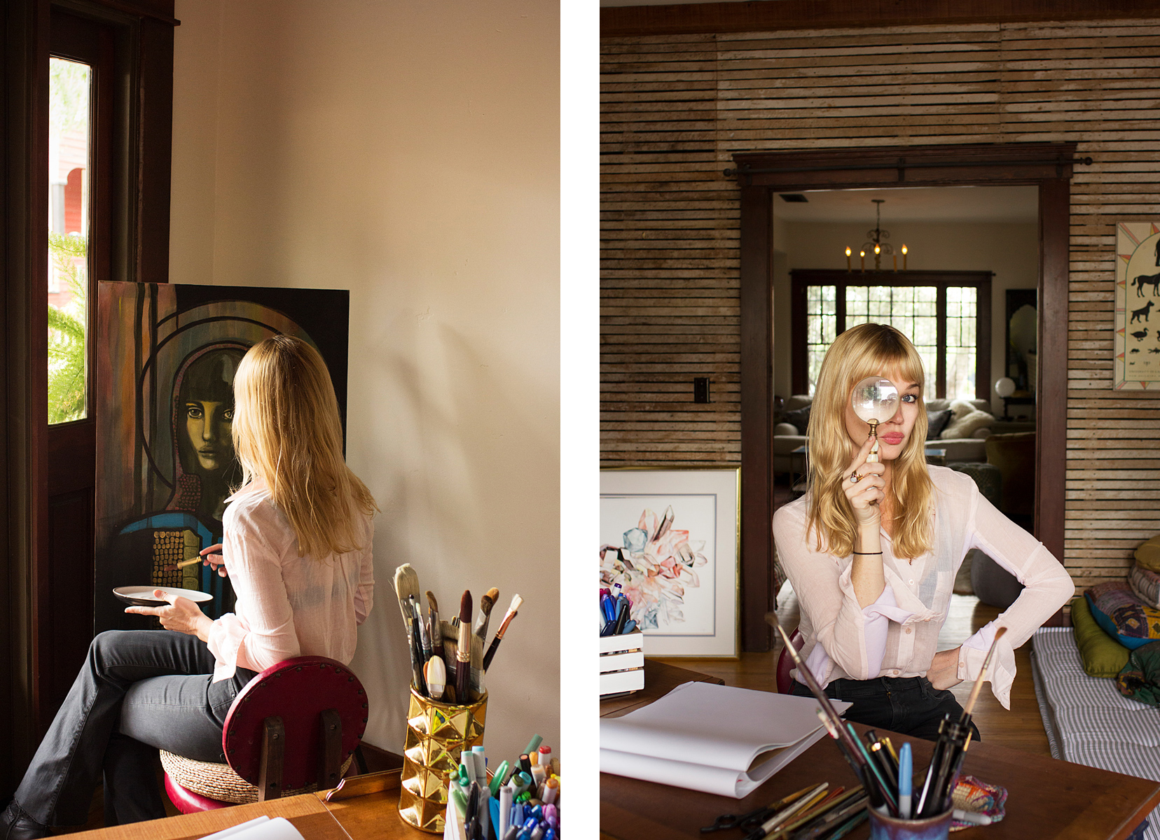 Cat Pierce : Issue Magazine