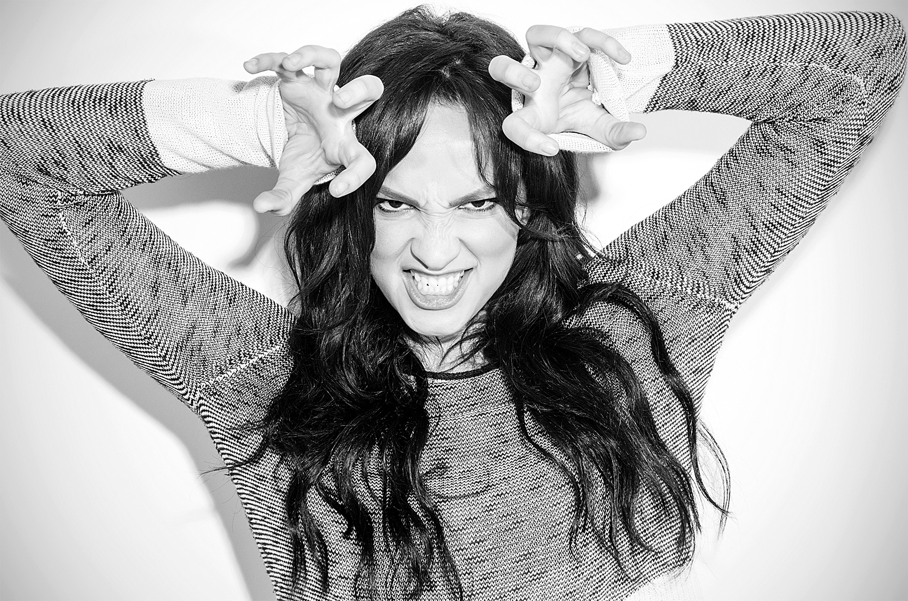 Ruby Modine Issue Magazine