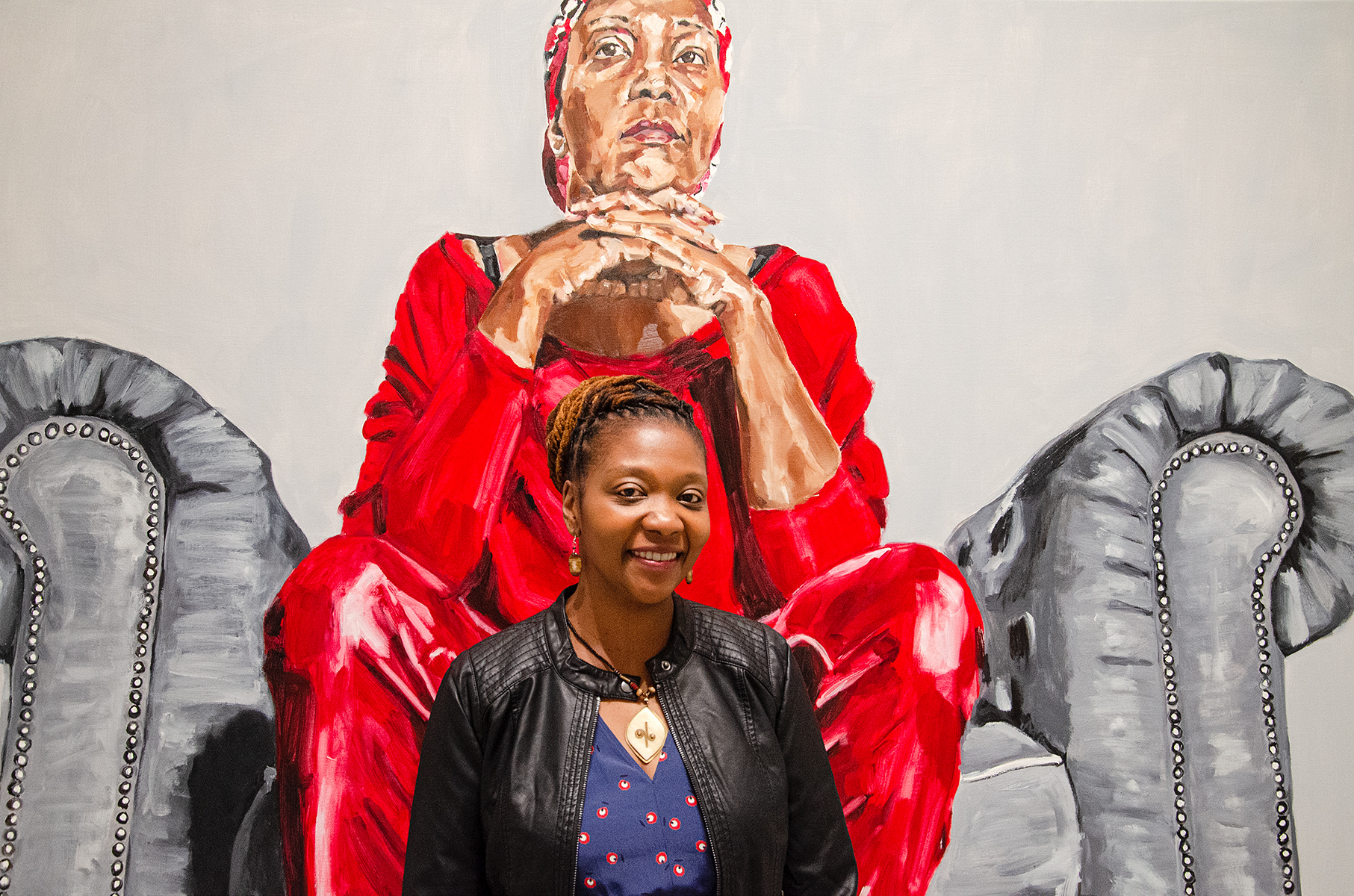 Wangari Mathenge : Issue Magazine